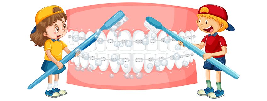 Kurz erklärt: Bracket Zahnspange - Prof. Dr. Polzar KKU